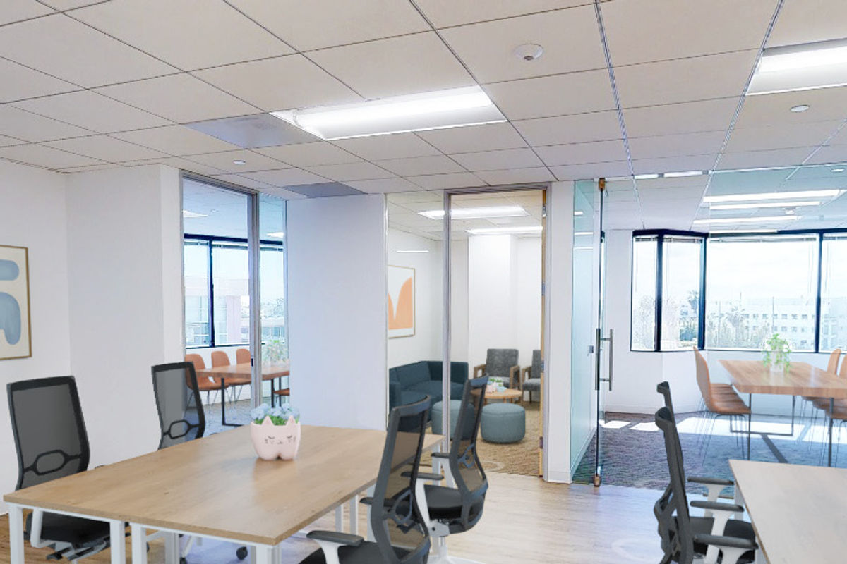West Los Angeles Office Space LUMEN West Los Angeles | We Are Thrilled